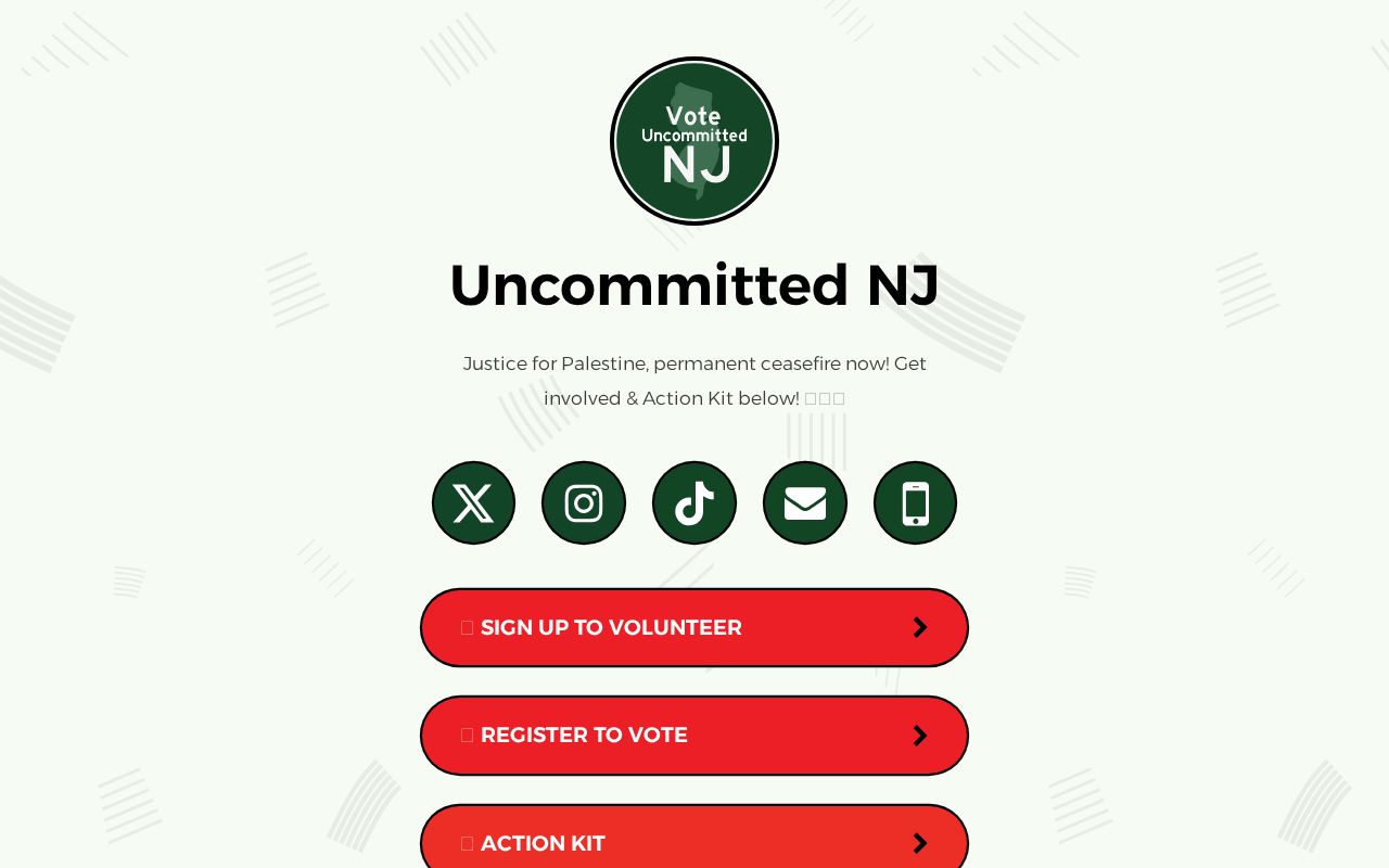 Uncommitted NJ